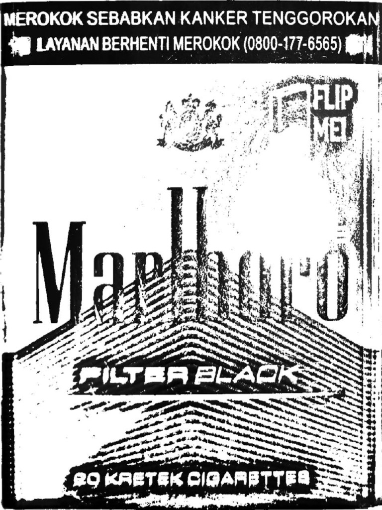 peringatan rokok | PDF