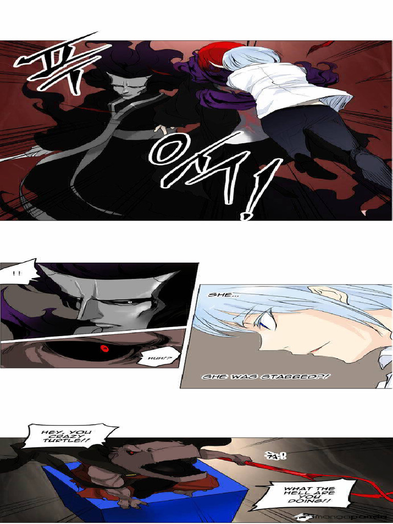 Tower of God - Chapter 183 @manga - LightN | PDF