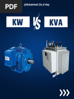 KV vs KVA: Key Differences Explained | PDF