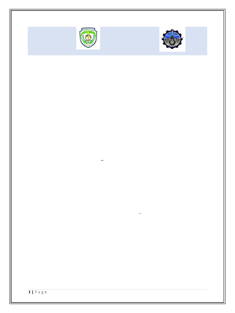 Labausa Clarence Arnold Santos Reflection AVT 112 BASIC ELECTRICITY ...