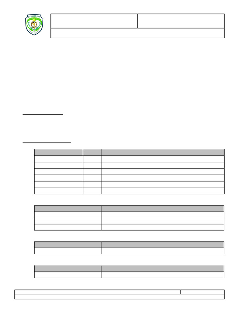 AET AMT Lab Activity 02 Familiarizing The Multimeter | PDF | Laboratories | Electrical Engineering