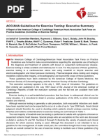 1 - ASNC Imaging Guidelines For SPECT | PDF | Cardiology | Myocardial ...
