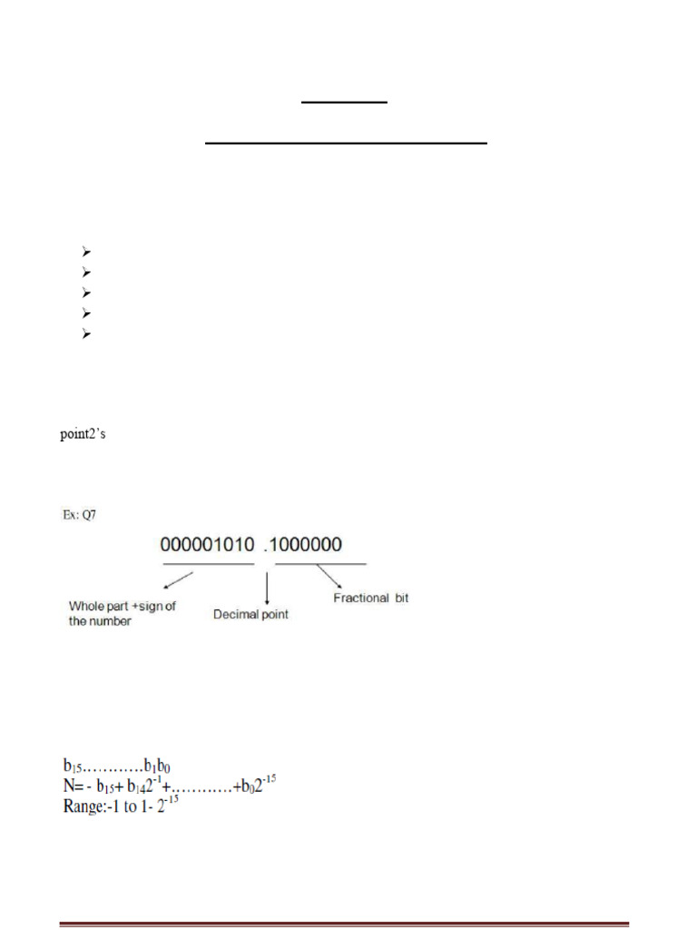 Basic DSP Algorithm Implementations | PDF | Discrete Fourier Transform ...