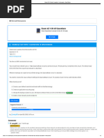 Microsoft SC-300 Dump | PDF | Microsoft Azure | Cloud Computing