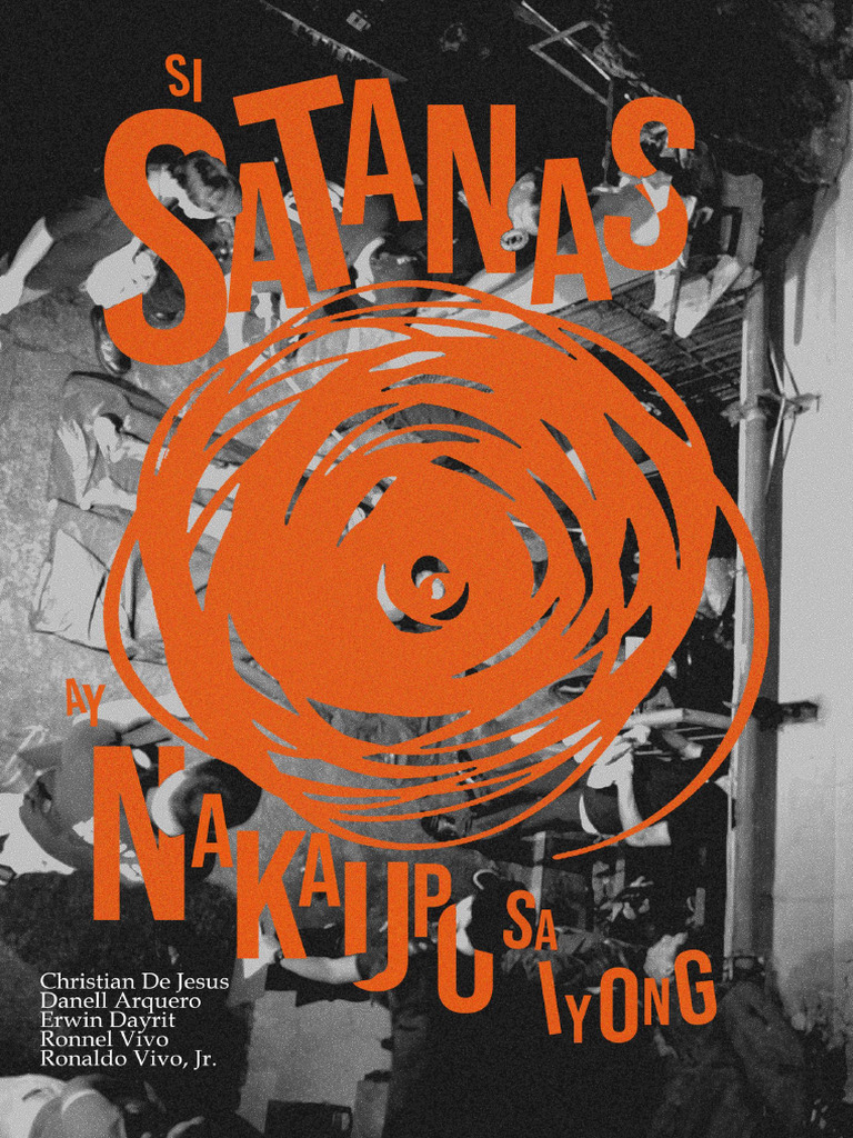 SI SATANAS AY NAKAUPO SA IYONG_DREAMLAND-BOOKS | PDF