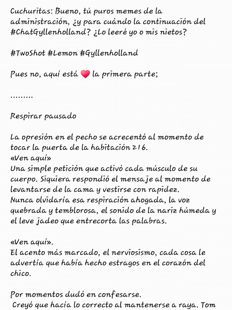 Respirar Pausado | PDF