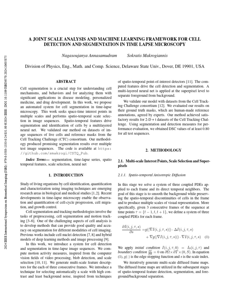A_Joint_Scale_Analysis_And_Machine_Learning_Framework_For_Cell ...