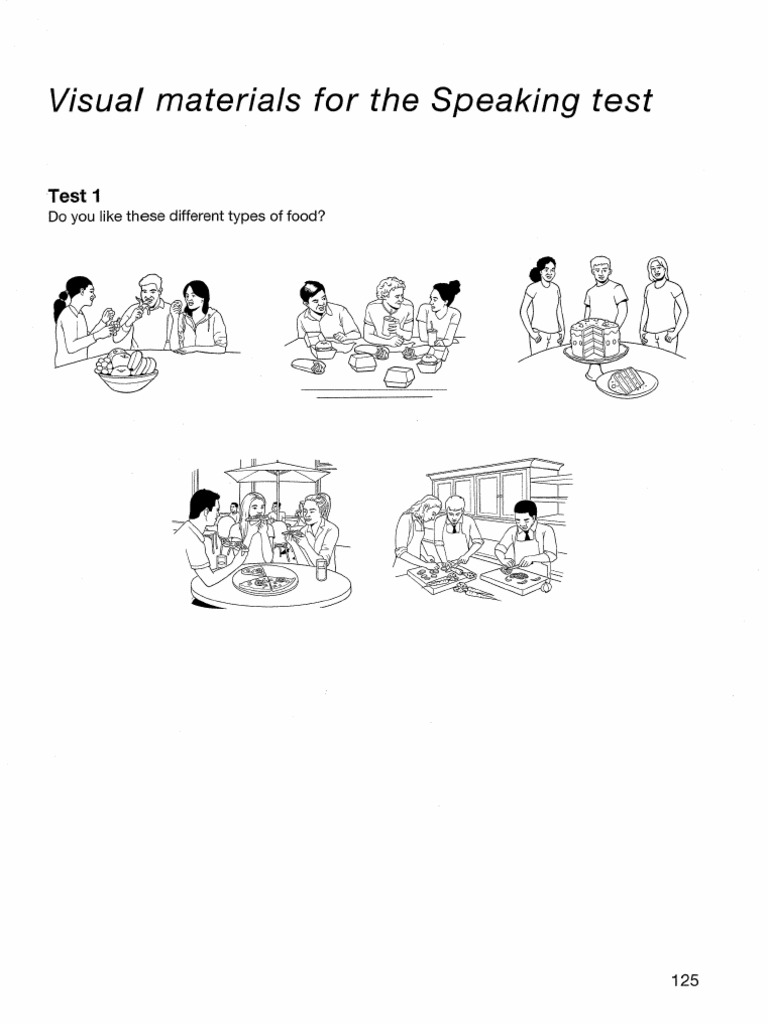 Ket A2 Key 1 Authentic Practice Testspdf PDF Free 127 | PDF