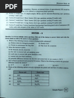 BECE Science 2023 Past Questions Guide | PDF | Artery | Neutron
