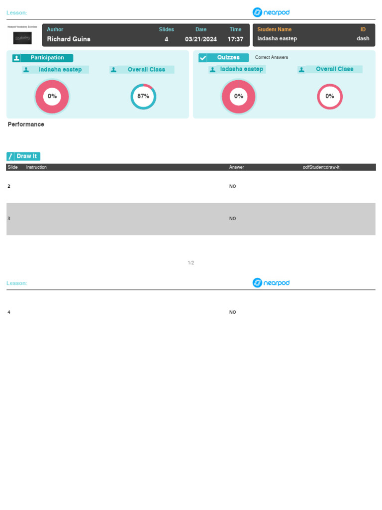 Session From 2024-03-21 0537 PM Ladasha Eastep | PDF