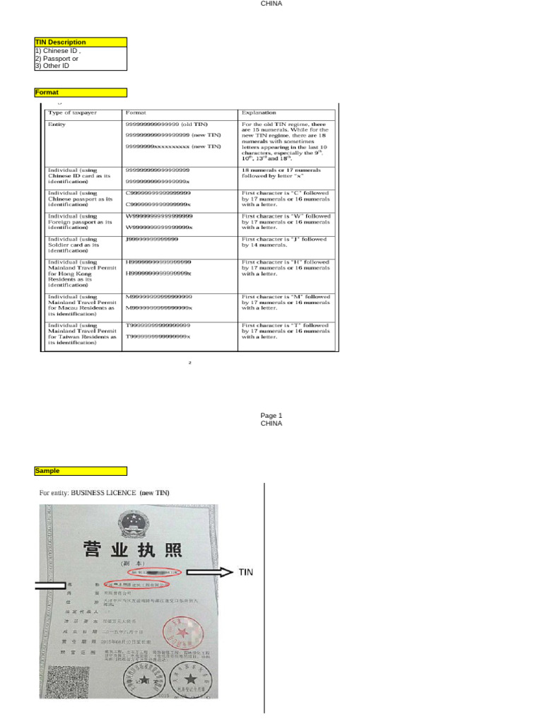 CHINA | PDF