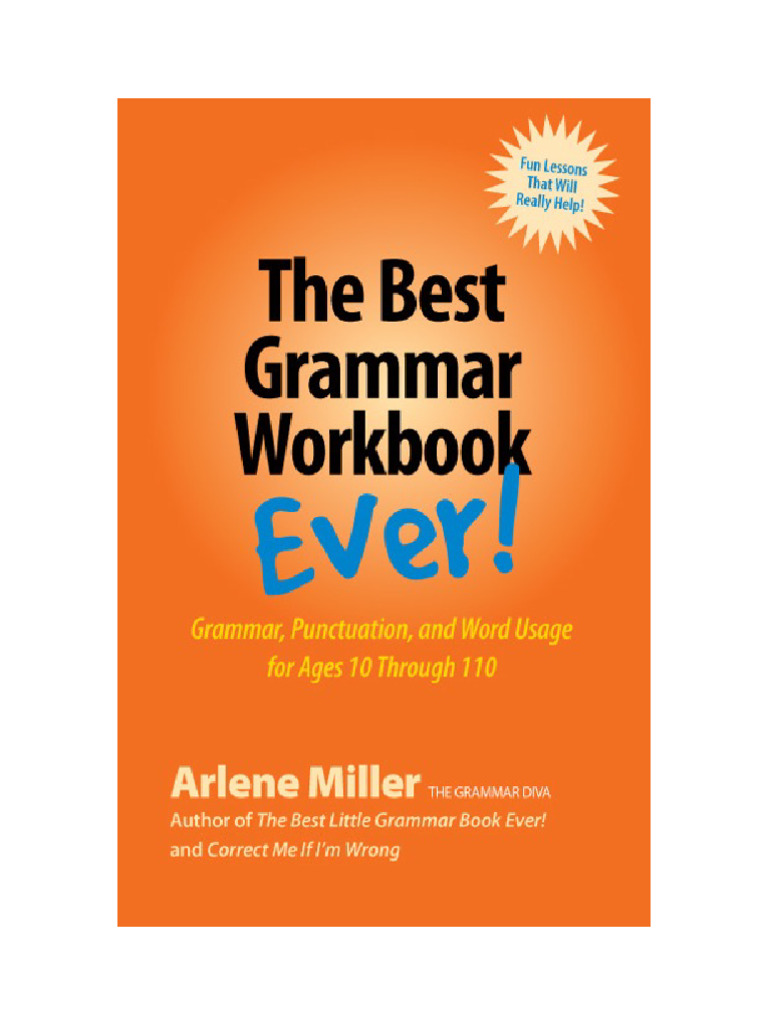 WP Contentuploads201504The Best Grammar Workbook Ever Old2 PDF | PDF ...