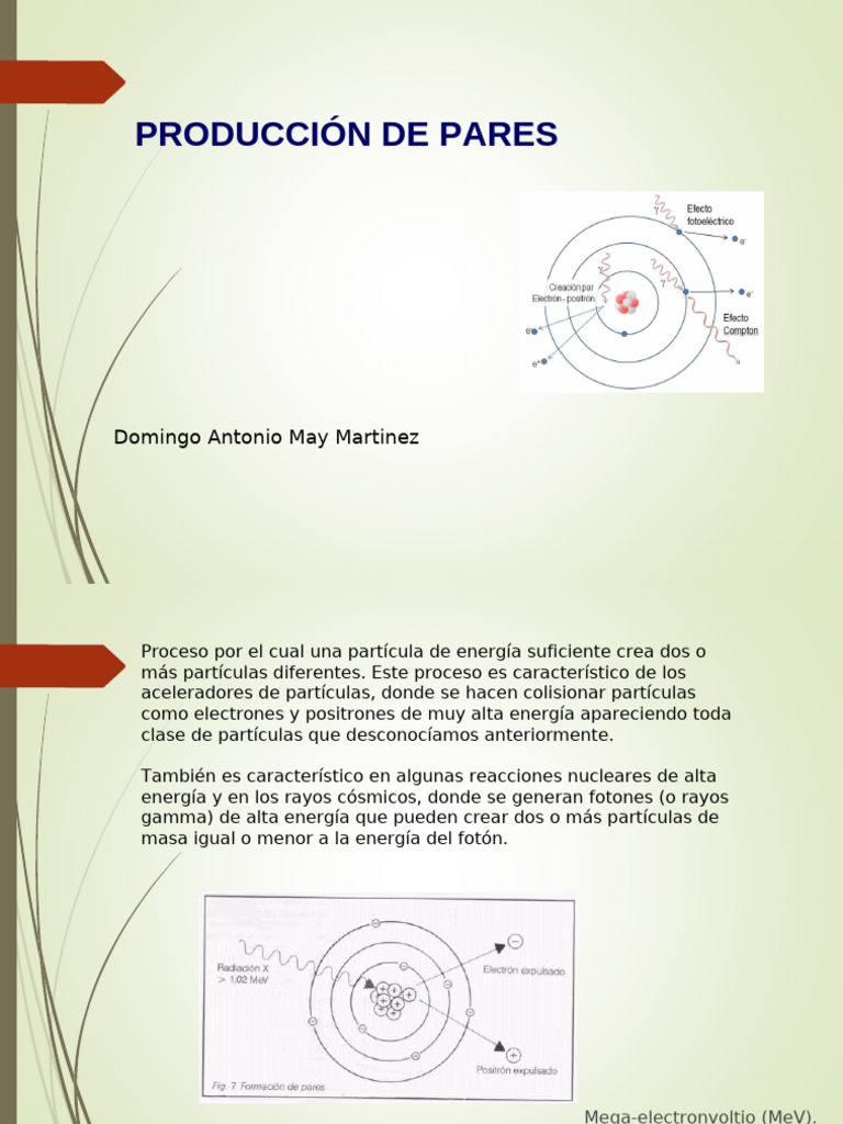 Creacion de Pares | PDF