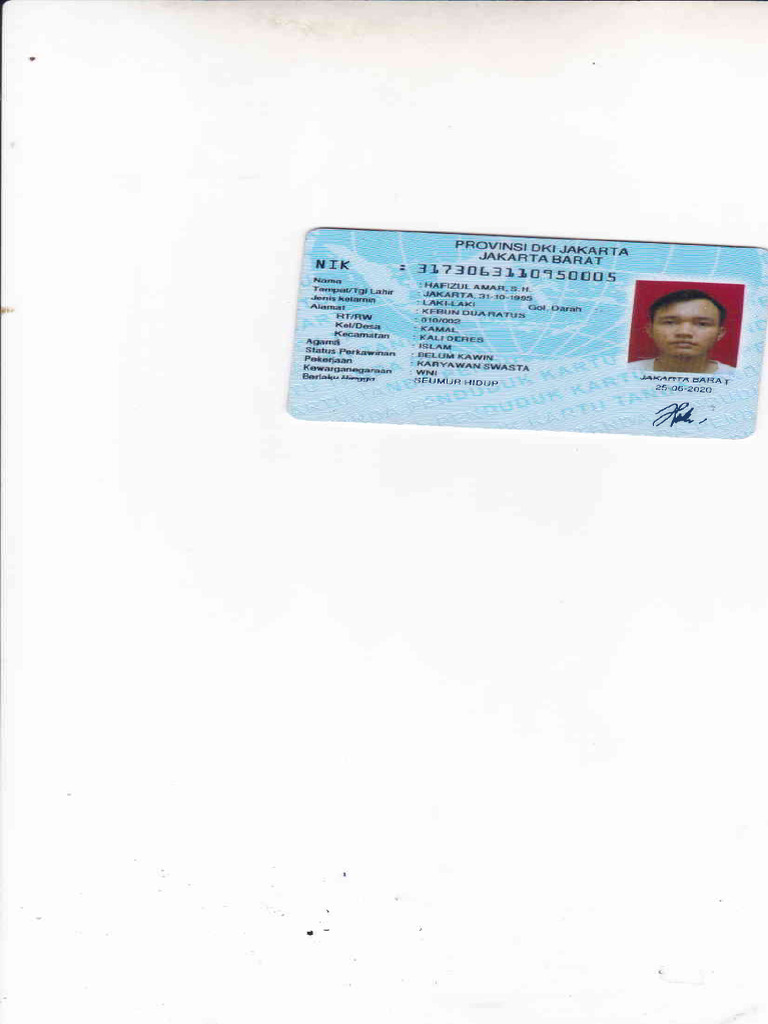 FC KTP Penerima Kuasa 131124063532-2 | PDF