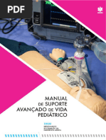 Manual Formando SBV-P (Out-2022) | PDF | Reanimação cardiopulmonar ...
