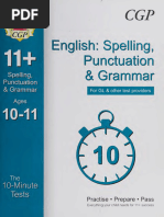 KS2 Reading Comprehension CGP Publishing House | PDF