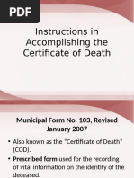 Form-2 New | PDF | Death | Pregnancy