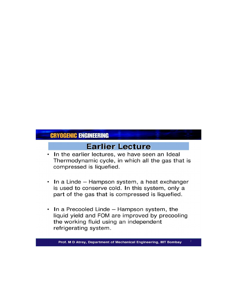 lec14 | PDF | Enthalpy | Gases
