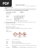 Baypure CX 100 Solid G | PDF | Soil | Chemistry