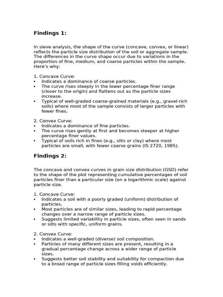 Curve reasoning | PDF