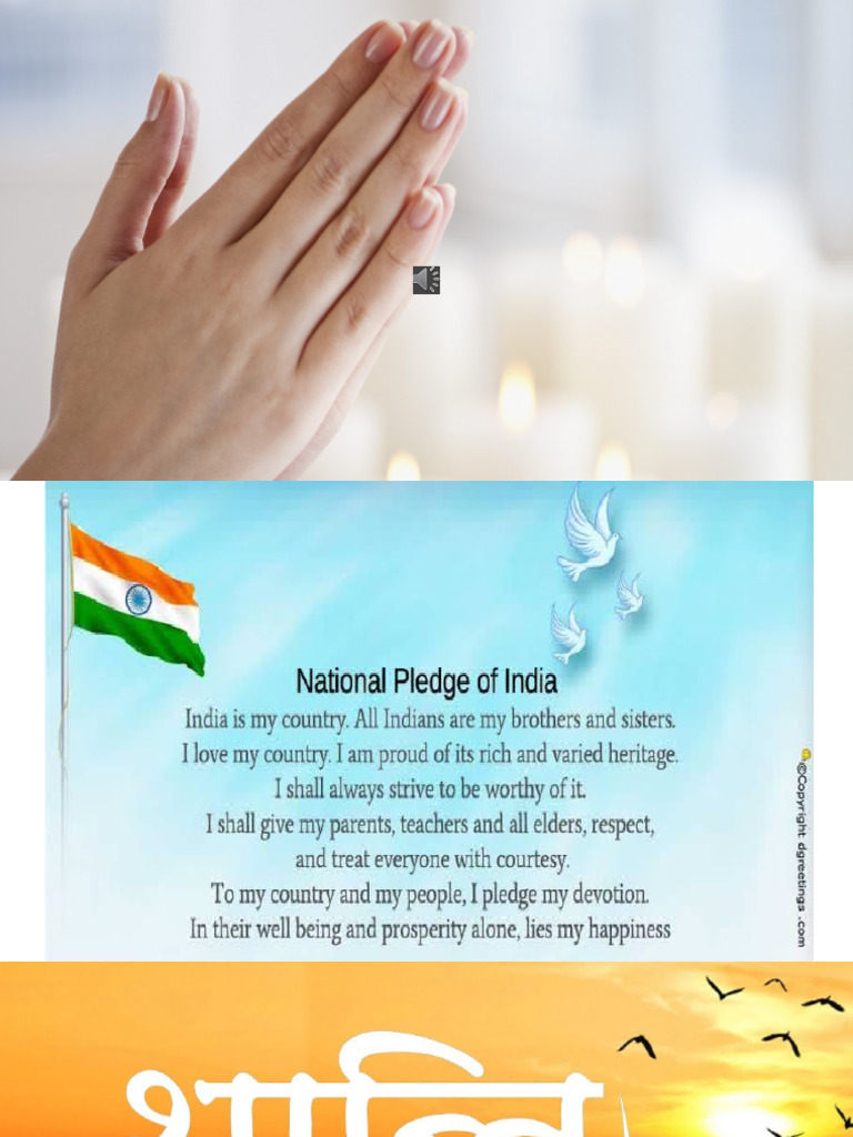 prayer assembly | PDF