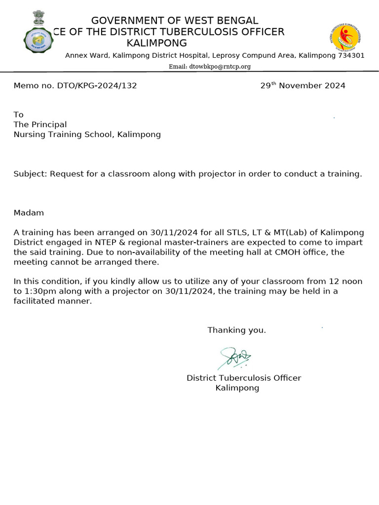 Leterhead | PDF