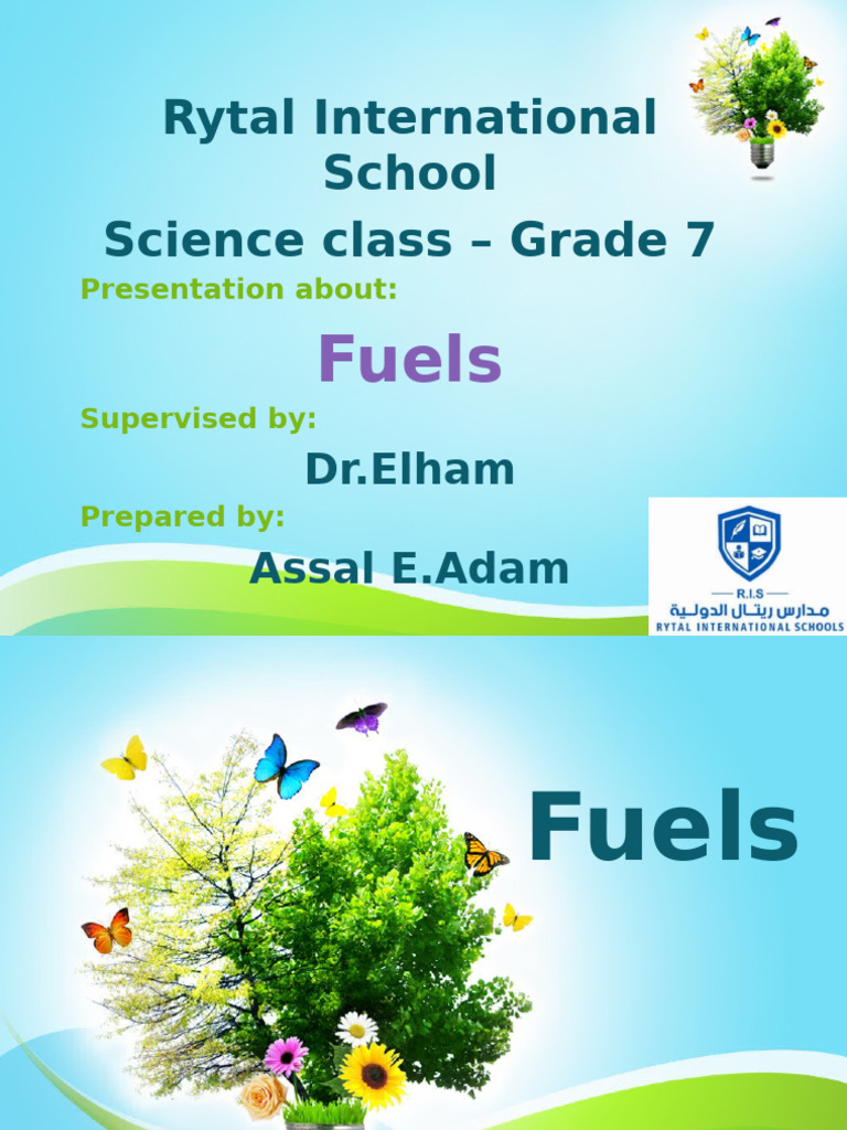 Understanding Fuels: Types and Uses | PDF