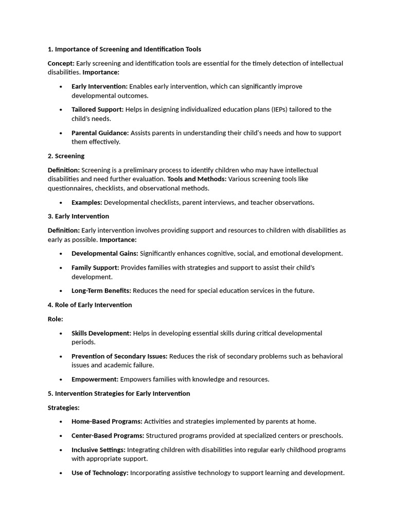 Curriculun and Assessment Sem 2 | PDF | Individualized Education ...