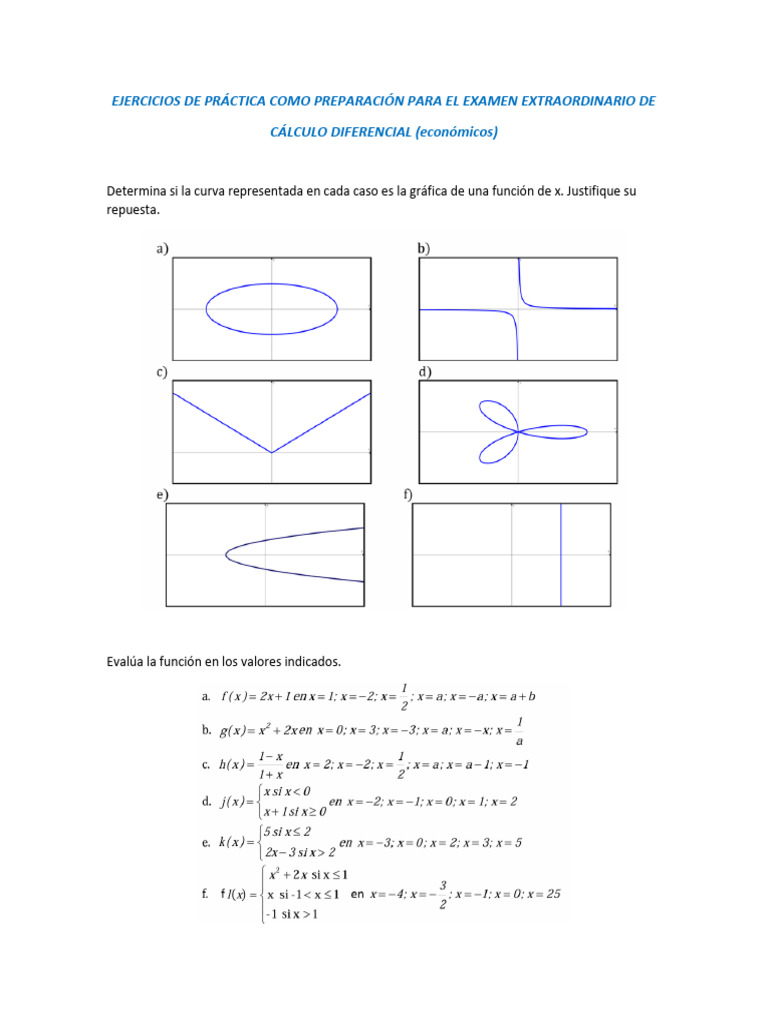 GUÍA PARA EXTRA CD (Económicos) | PDF