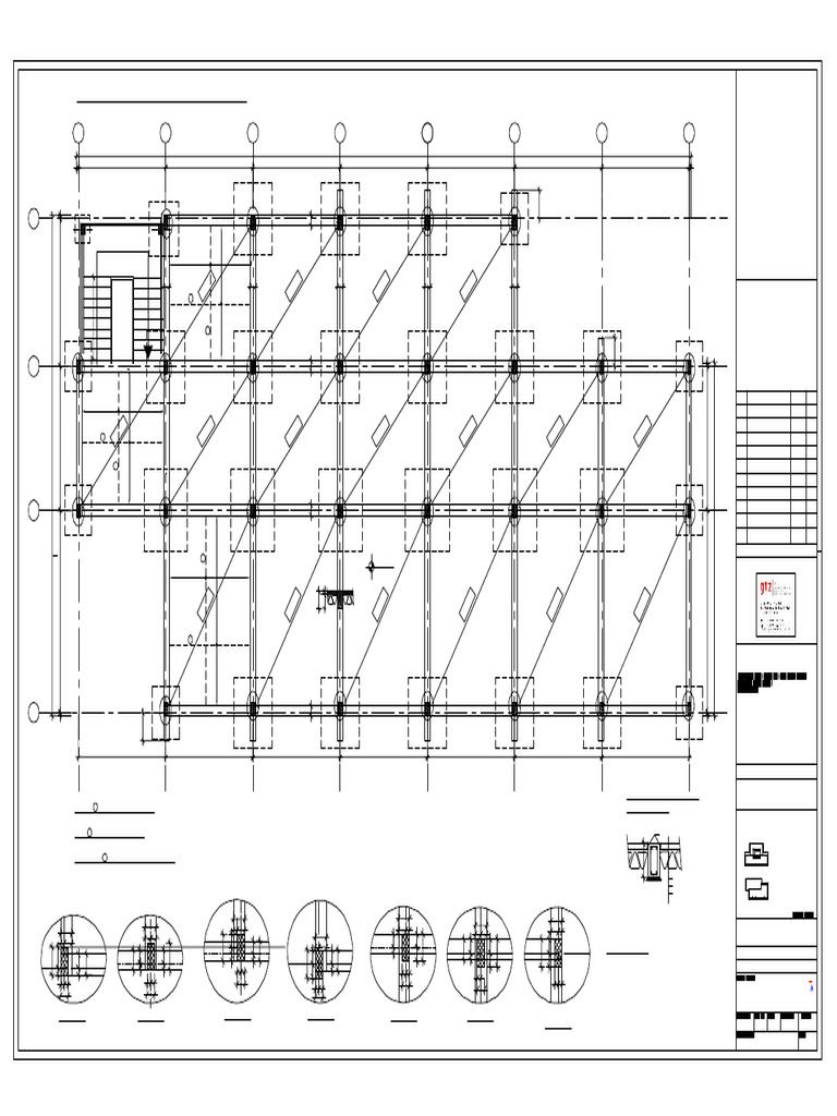Pad rc | PDF | Civil Engineering | Building
