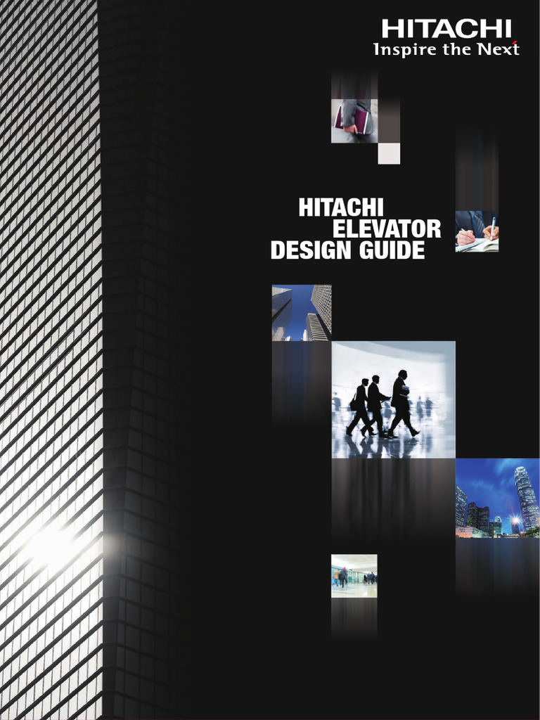 Elevator Design Guide | PDF | Door | Elevator