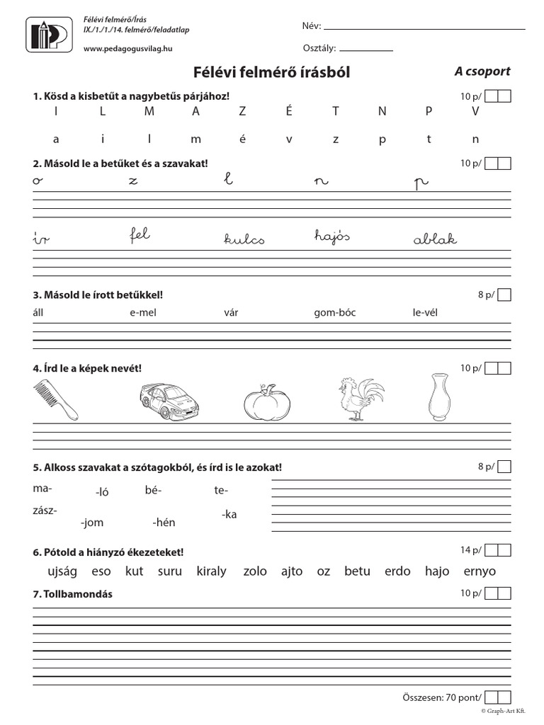 Pip 1801 Magy Ir 1o FL Felm 14 | PDF