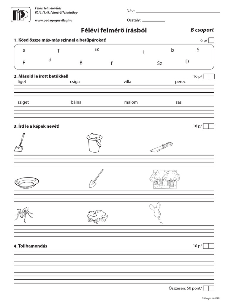 Pip 1801 Magy Ir 1o FL Felm 8 | PDF
