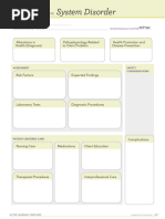 Schizophrenia Active Learning Template | PDF | Schizophrenia | Abnormal ...