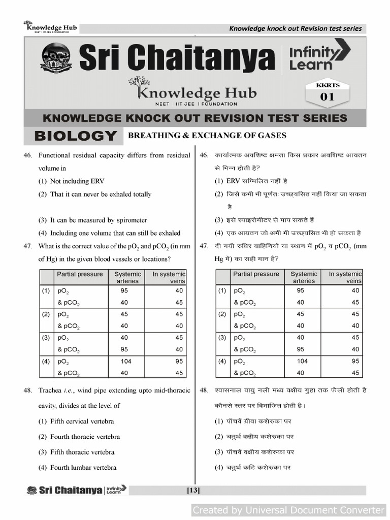 Botany | PDF