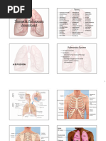 Respiratory History OSCE Checklist Geeky Medics | PDF | Respiratory ...