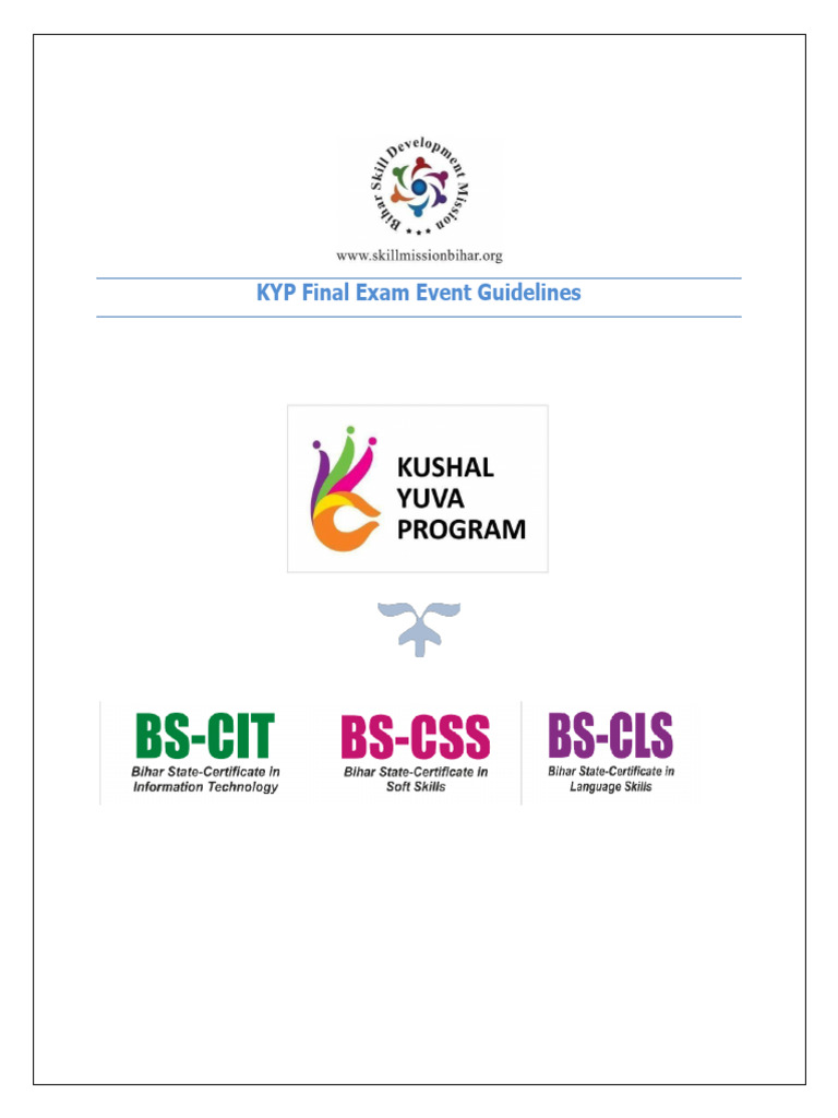 Updated KYP Final Exam Guide | PDF | Backup | Password