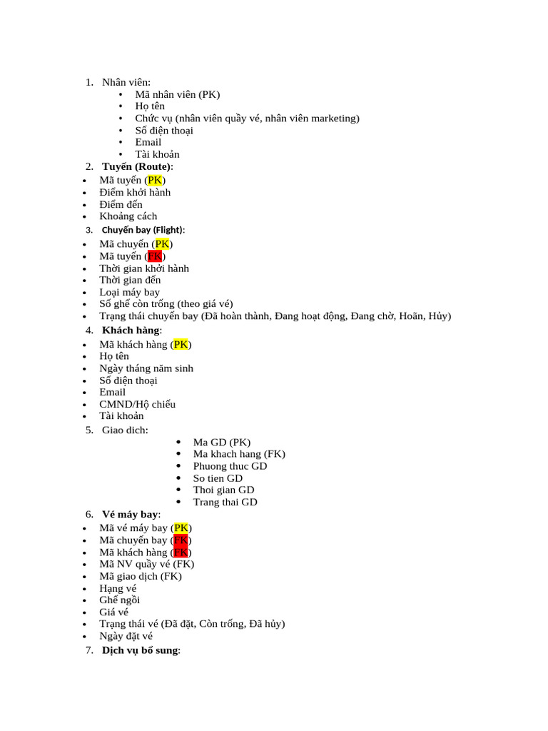 ERD_HTQLĐV_VNA (1) (1) | PDF