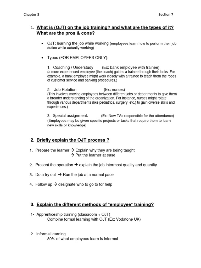 ch8 p2 students | PDF | Learning | Behavior Modification