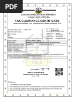 TIN1 Non Individual TIN Application | PDF | Identity Document | Partnership