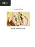 Happy Sando: Bisnis Fruit Sando di Malang | PDF | Karier & Perkembangan | Pengelolaan Keuangan ...