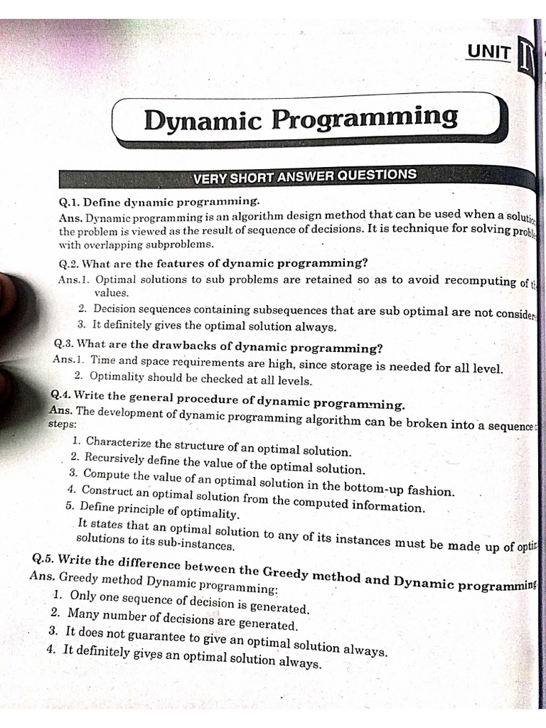 Unit 4 Daa Pdf