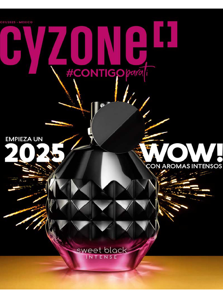 Catalogo Digital Cyzone 202501 | PDF