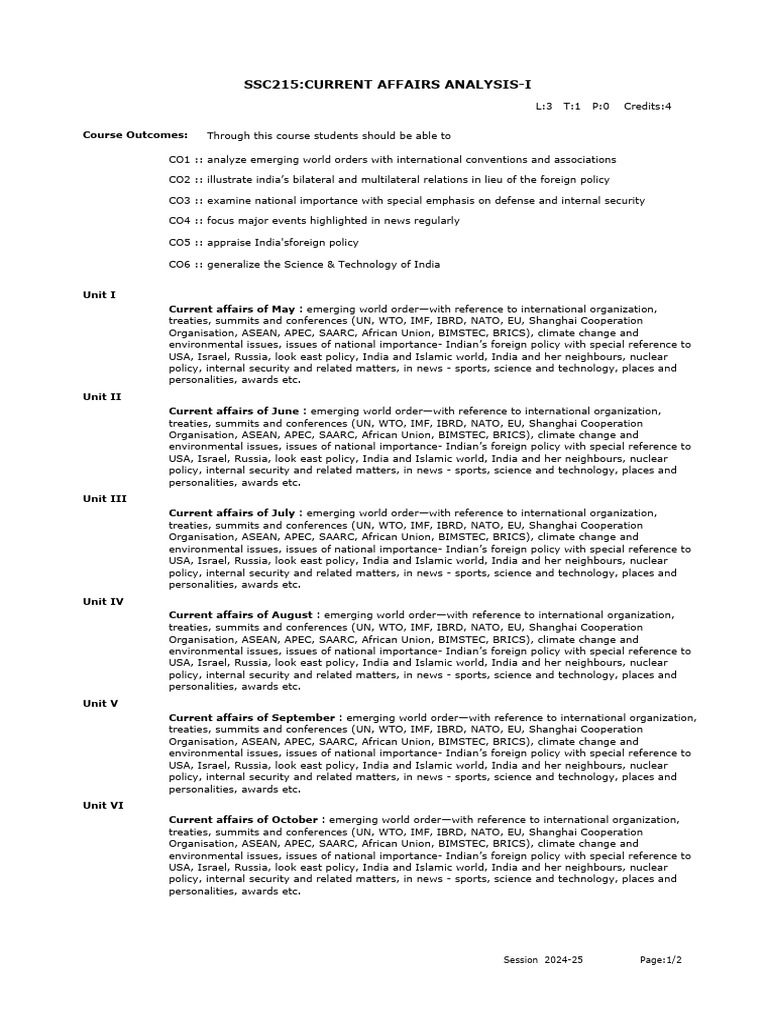 FRM Course Syllabus IPDownload | PDF | Asia Pacific Economic ...