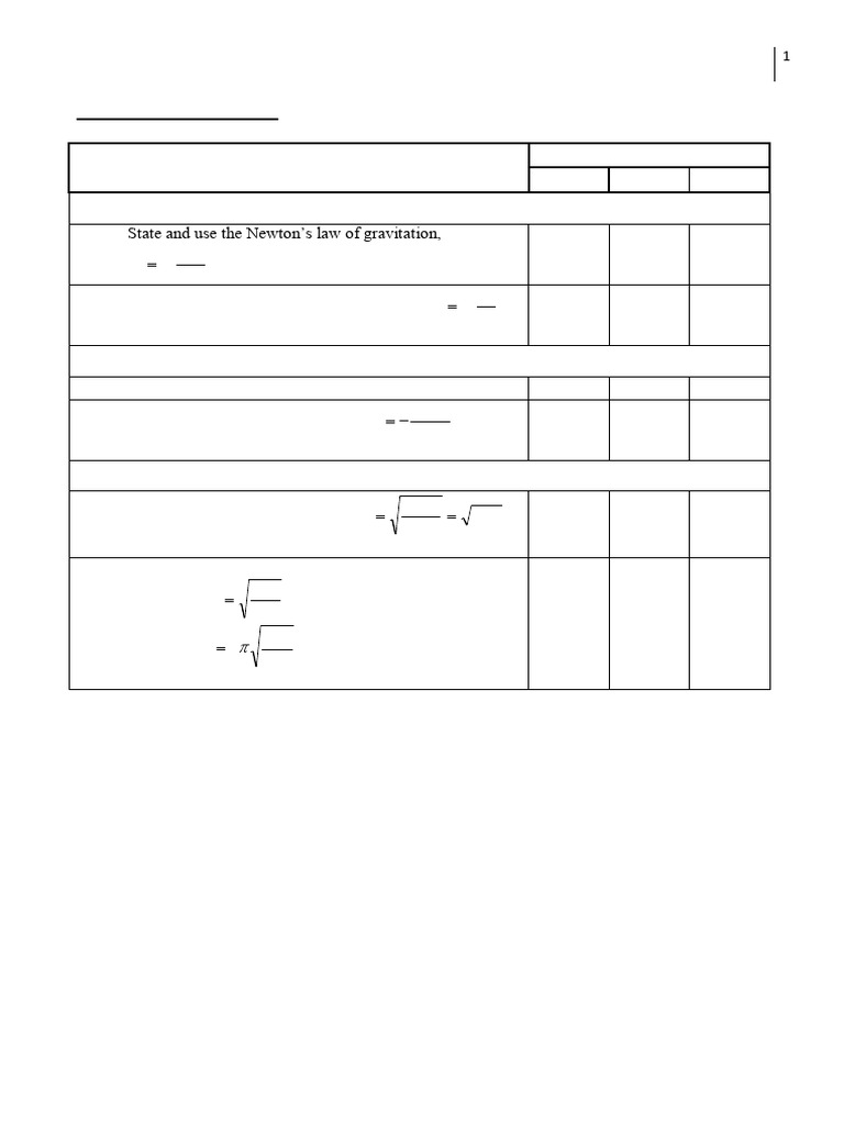 tutorial_1_c7 | PDF | Orbit | Force