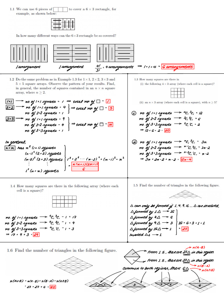 PNC - Assignment - 1 (AM Sir) - Solutions | PDF