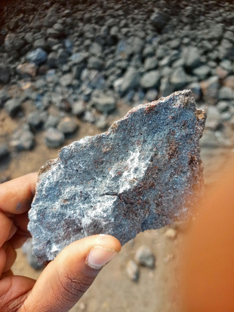 Garnet Mineral Formation | PDF