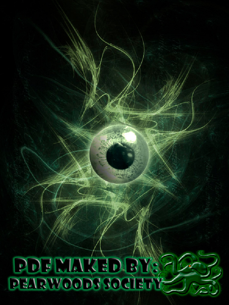 Cthulhutech Images-1 | PDF