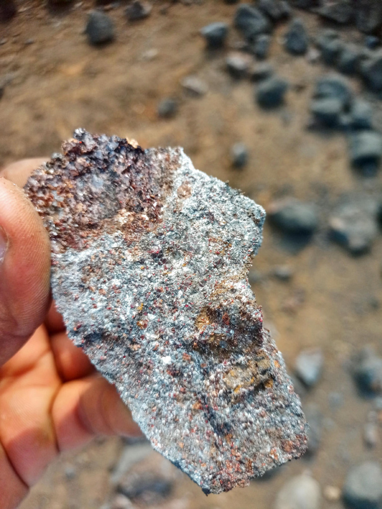 Garnate Rock Formations1 | PDF