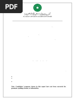 SSC Physics Practical Assessment Framework | PDF | Optics | Voltage